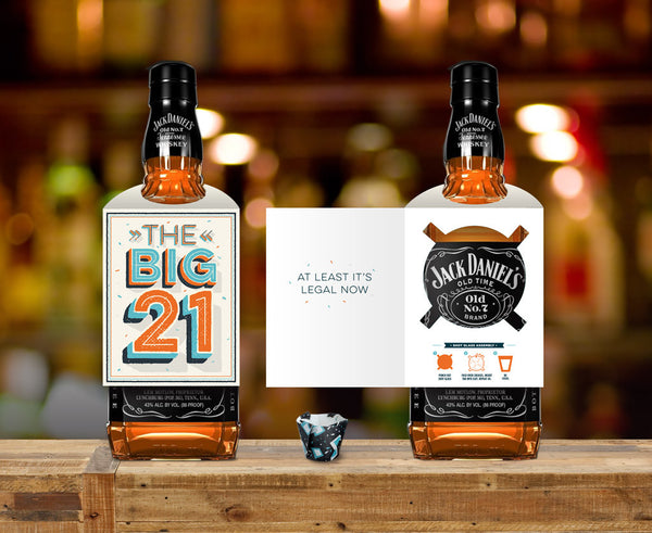 The Big 21 – 55 Hi's