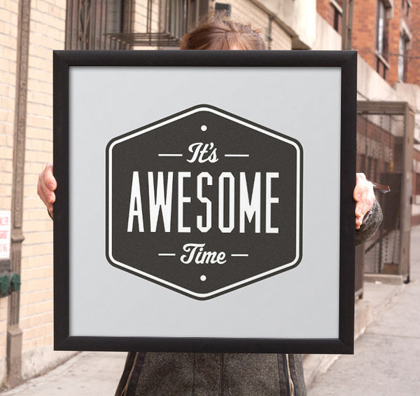Awesome Time – 55 Hi's