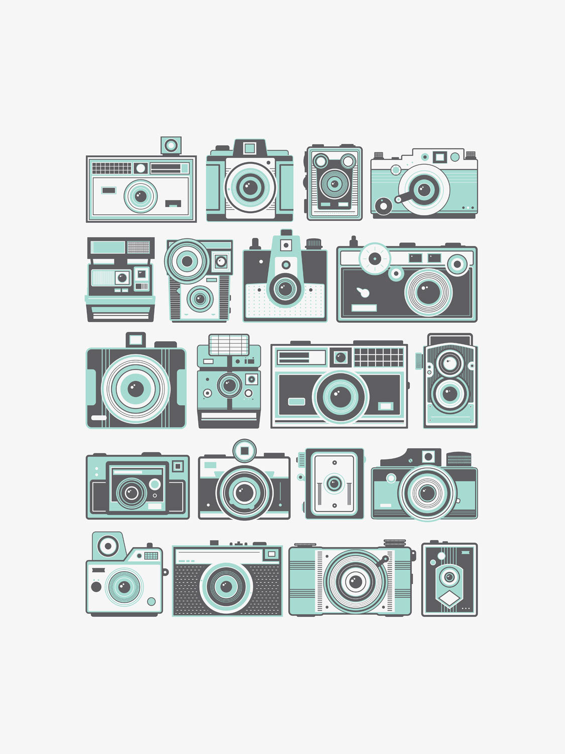 Retro Cameras – 55 Hi's
