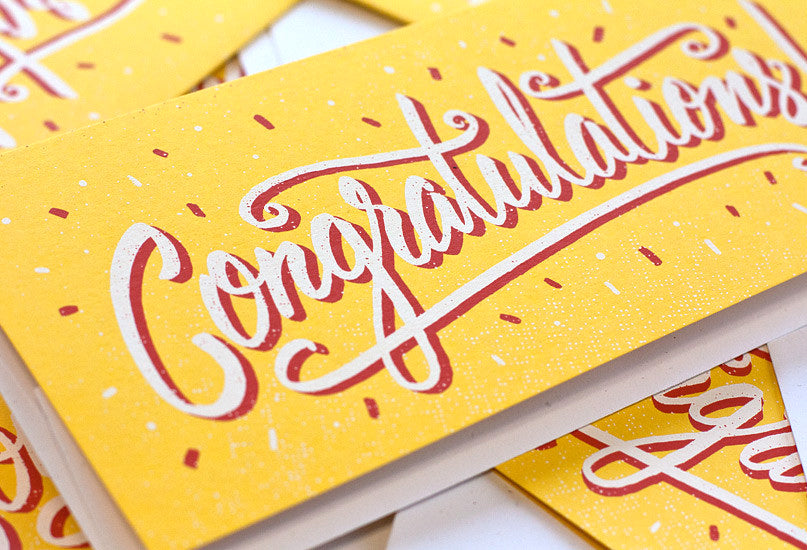 Congratulations – 55 Hi's