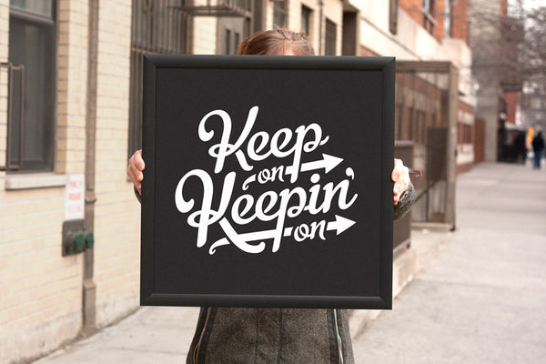 Keep On Keepin On – 55 Hi's
