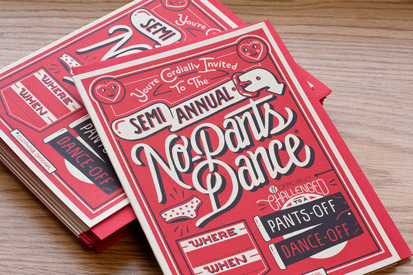 No-Pants Dance – 55 Hi's